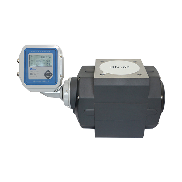 Gas Roots Flow Meter