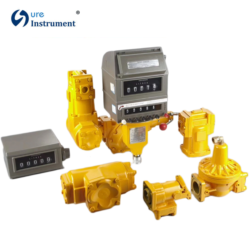 custom oil flow meter supplier for oil | Sure