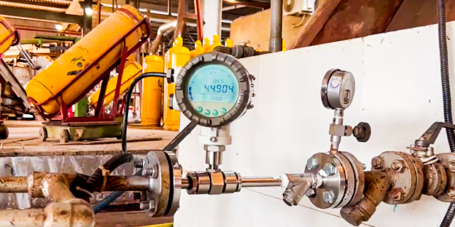 Flow, liquid, gas, level measurement solutions for industry | Sure ...