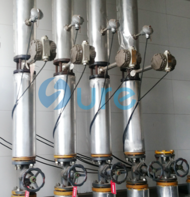 Application Case of Remote-Type Vortex Flow Meter in Steam Measurement ...